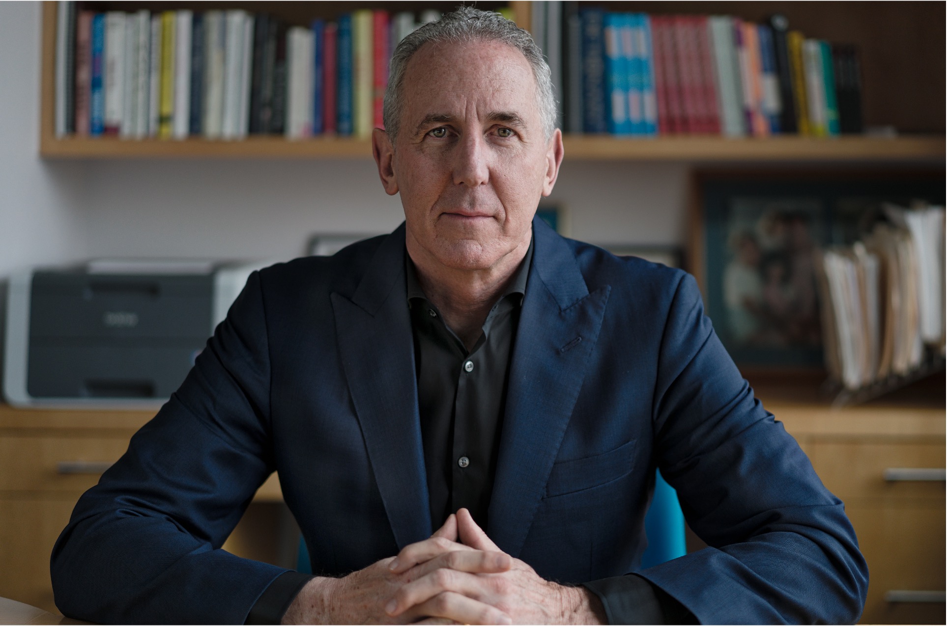 The Art of the Real: An Interview with Tony Schwartz | Amrop